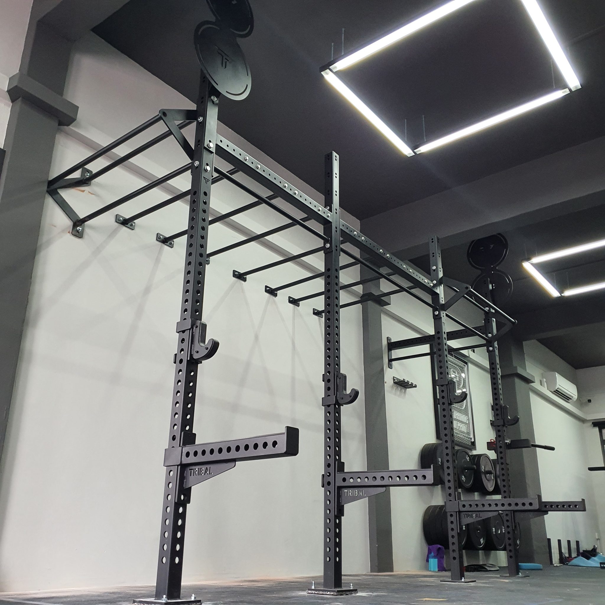 Tribal Fitness - Singapore - ExPRO